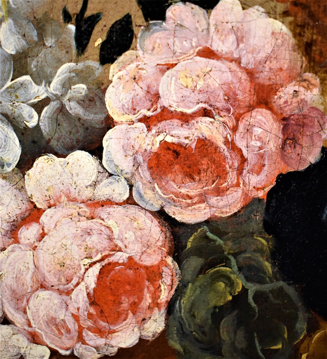 "Couple Still Lifes of Flowers" Master of Guardeschi Flowers, Venezia ...