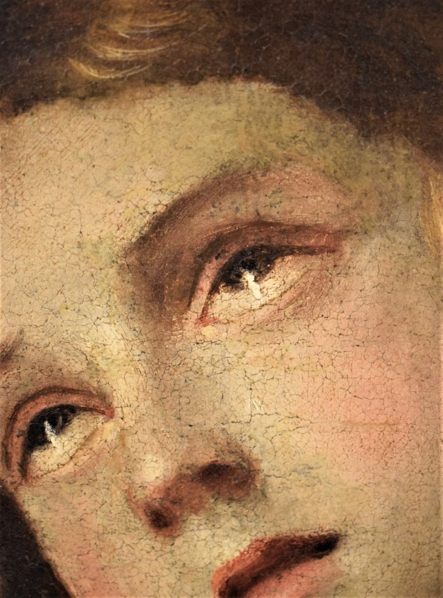 Le Repentir de Madeleine - École émilienne XVIIe siècle - N.101069