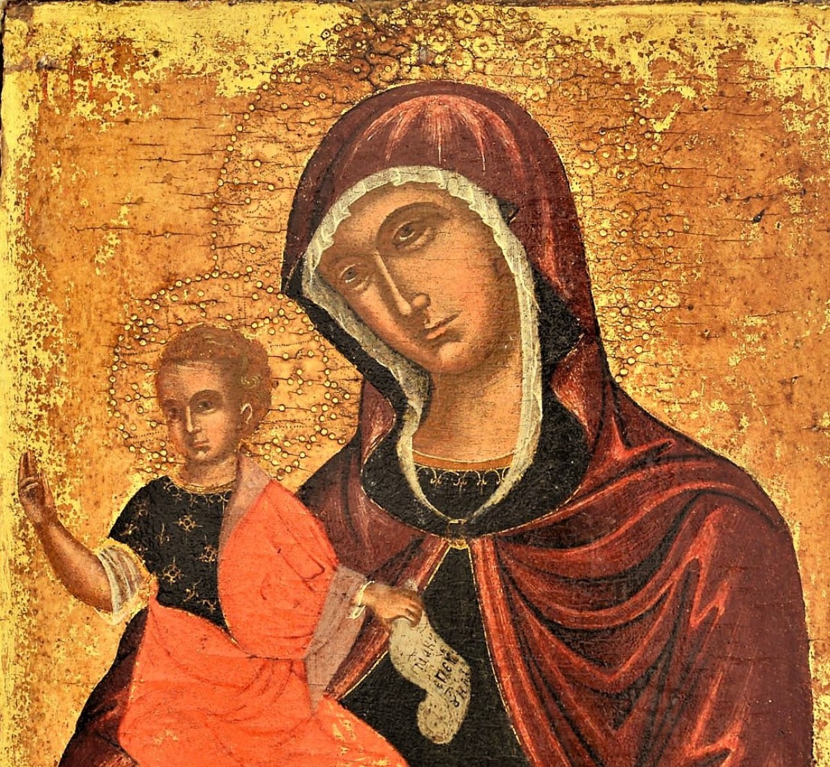 Mother of Cosolation - Ref.103369