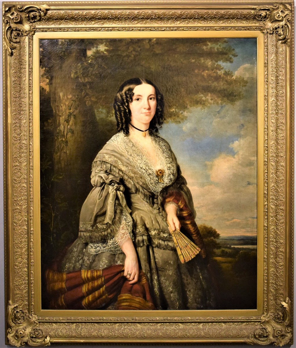 Princesse Kotschoubey - Franz Xaver Winterhalter (1805-1873) - Ref.112162
