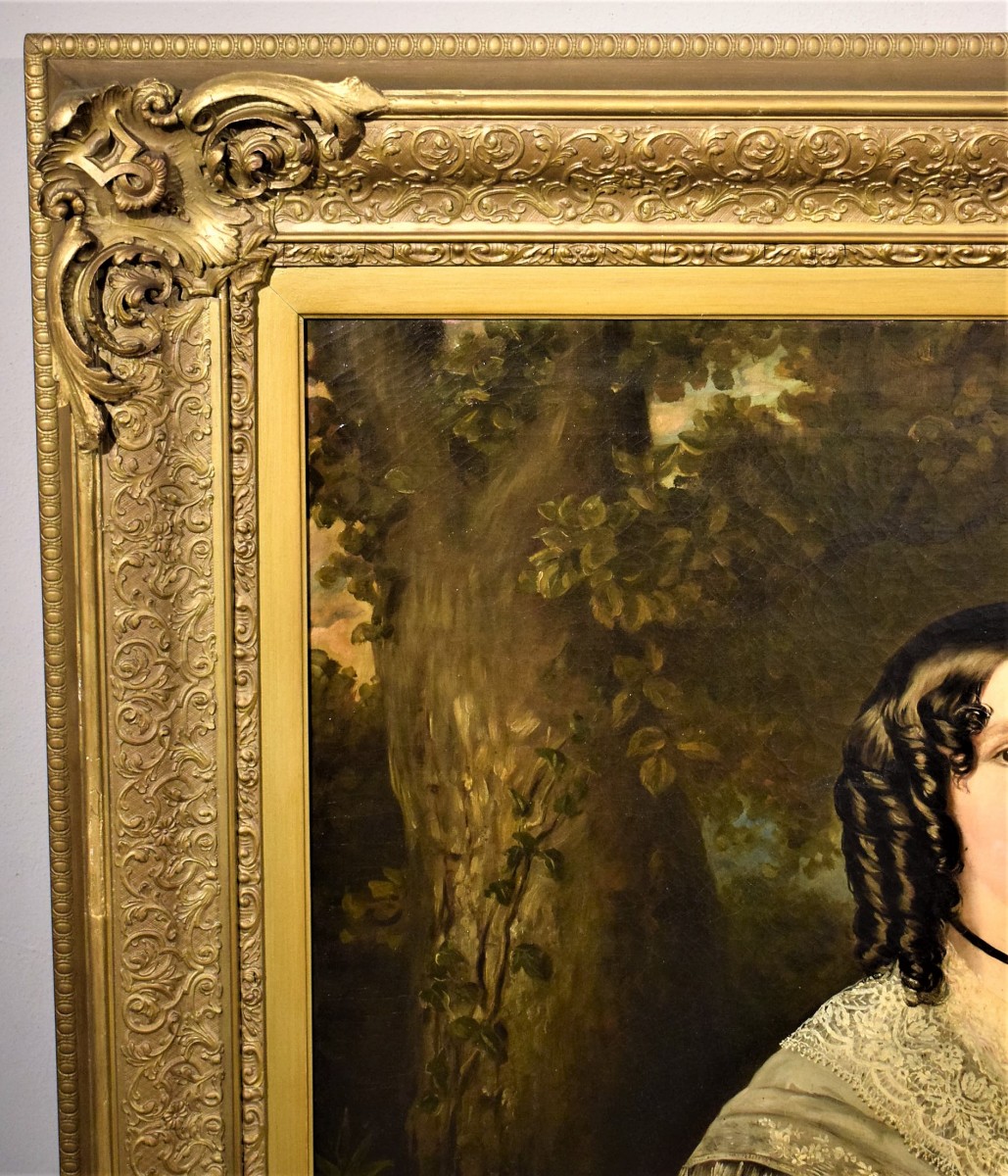 Princesse Kotschoubey - Franz Xaver Winterhalter (1805-1873) - Ref.112162
