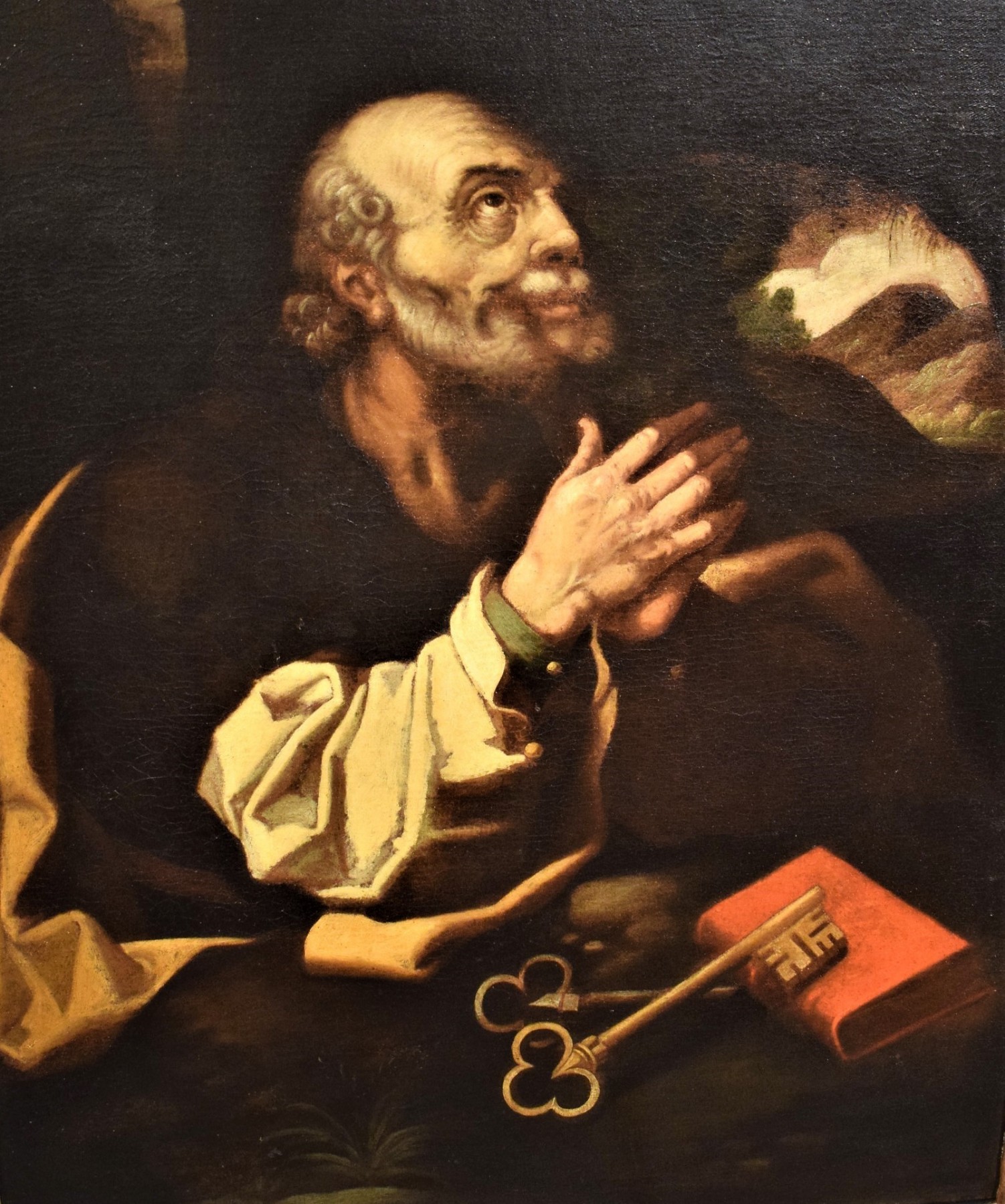 St. Peter's - Hendrick Goltzius (1558 – 1617) - Ref.114338