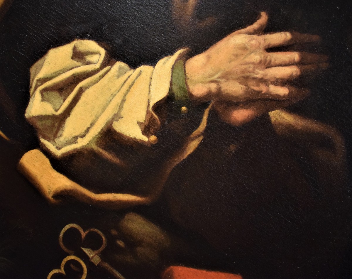 St. Peter's - Hendrick Goltzius (1558 – 1617) - Ref.114338