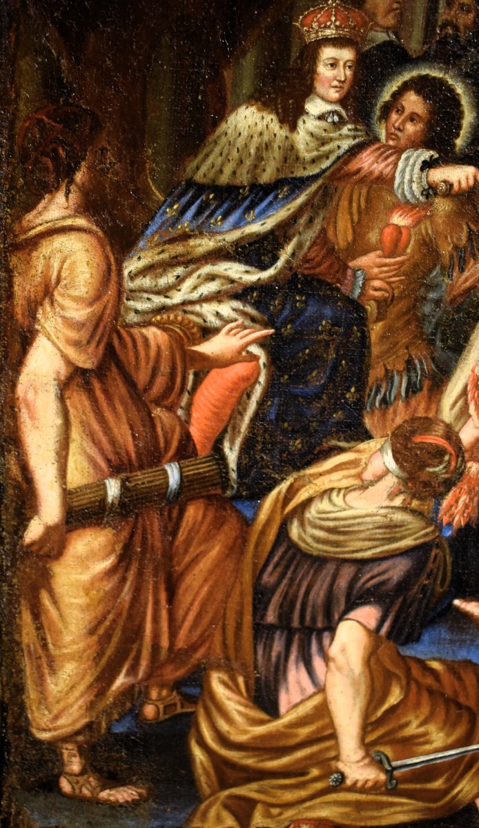The Triumph of the Church over the Jansenists - French School of the ...