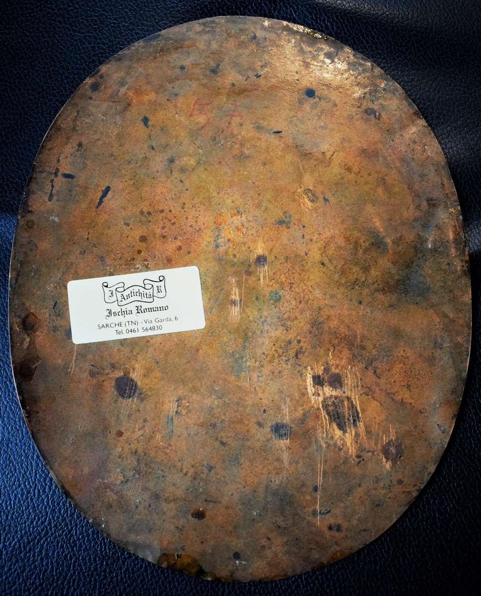 Michael Coxie (Malines 1499-1592) " Visage du Christ " - XVIe siècle ...