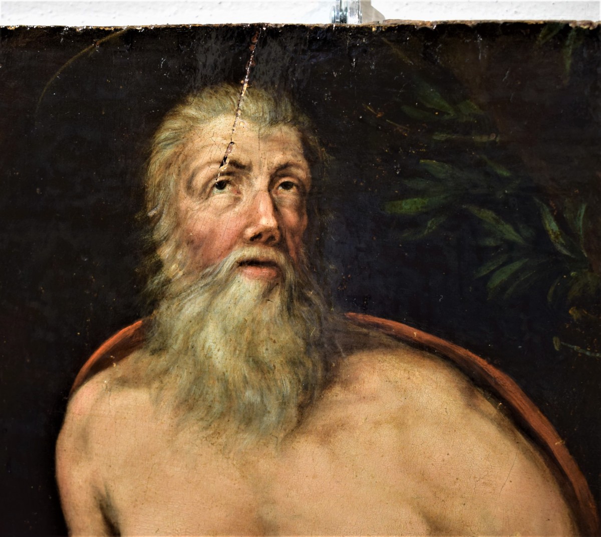 Saint Jérôme pénitent Giovanni de Vecchi (Sansepolcro1536-Rome1615 ...