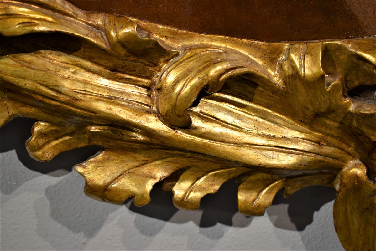 Allegory of Charyty - Attributed to Domenico Piola (Gênes 1627-1703 ...