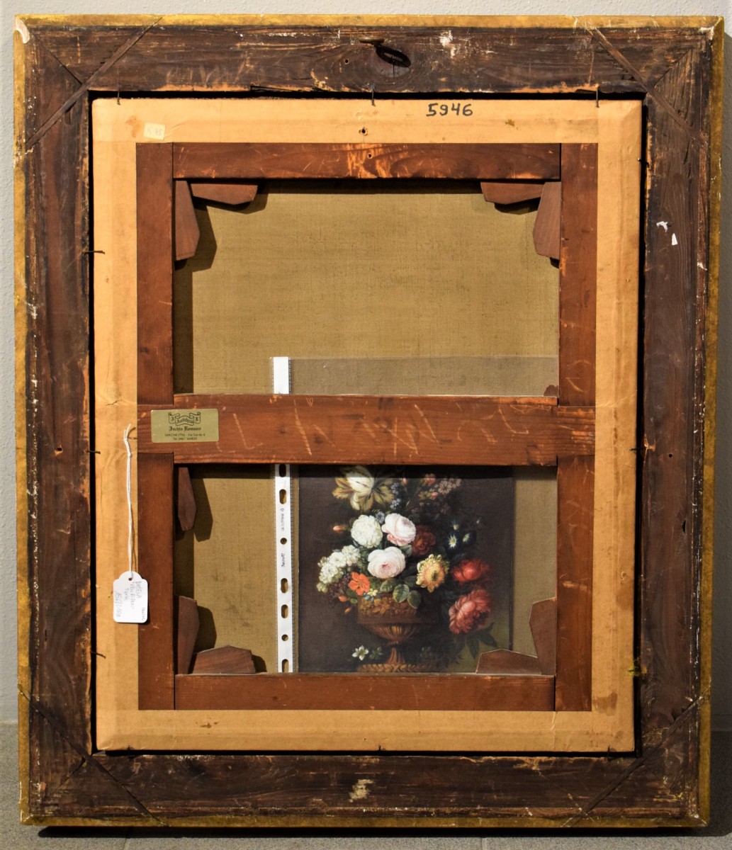 "Still Life of Flowers" Jean-Louis Prevost (1760 - 1810) - Ref.94363