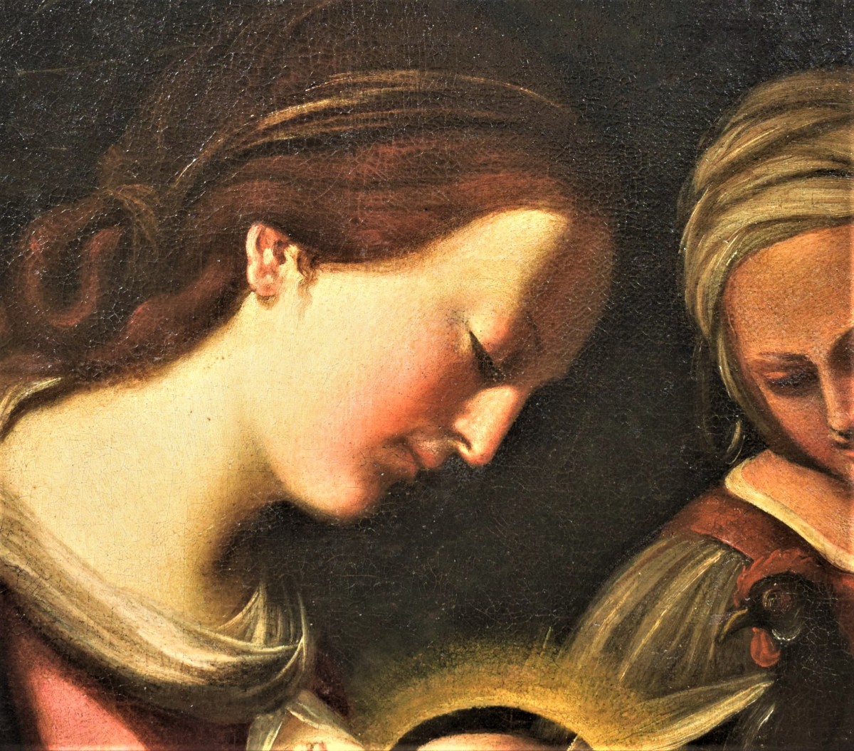 Nativity, workshop of Gerrit van Honthorst (Utrecht 1592 - 1656) - Ref ...