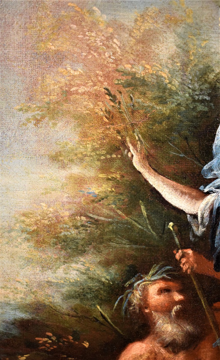 Apollo and Daphne Michele Rocca (1666-1751) - Ref.98366