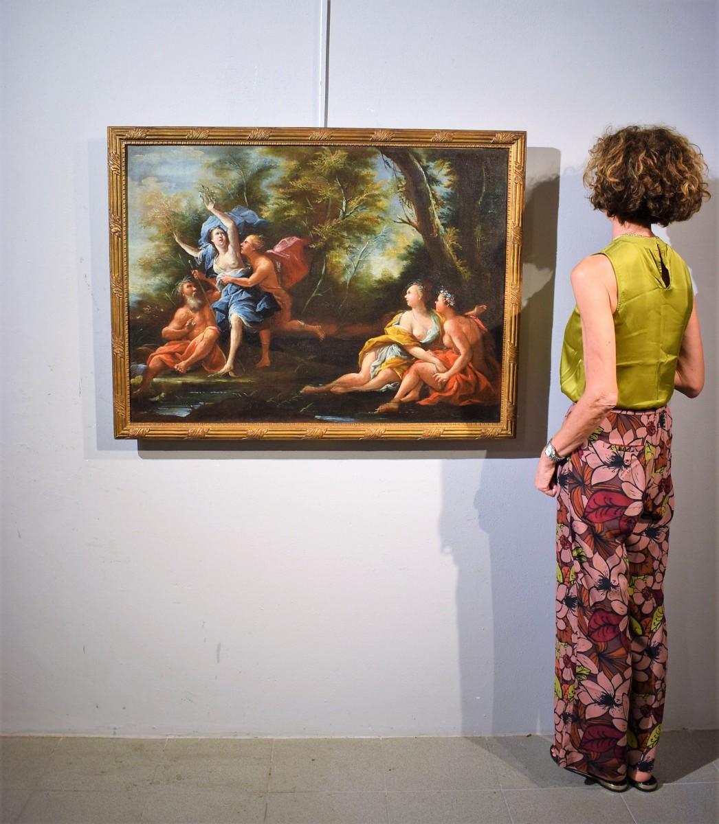 Apollo and Daphne Michele Rocca (1666-1751) - Ref.98366