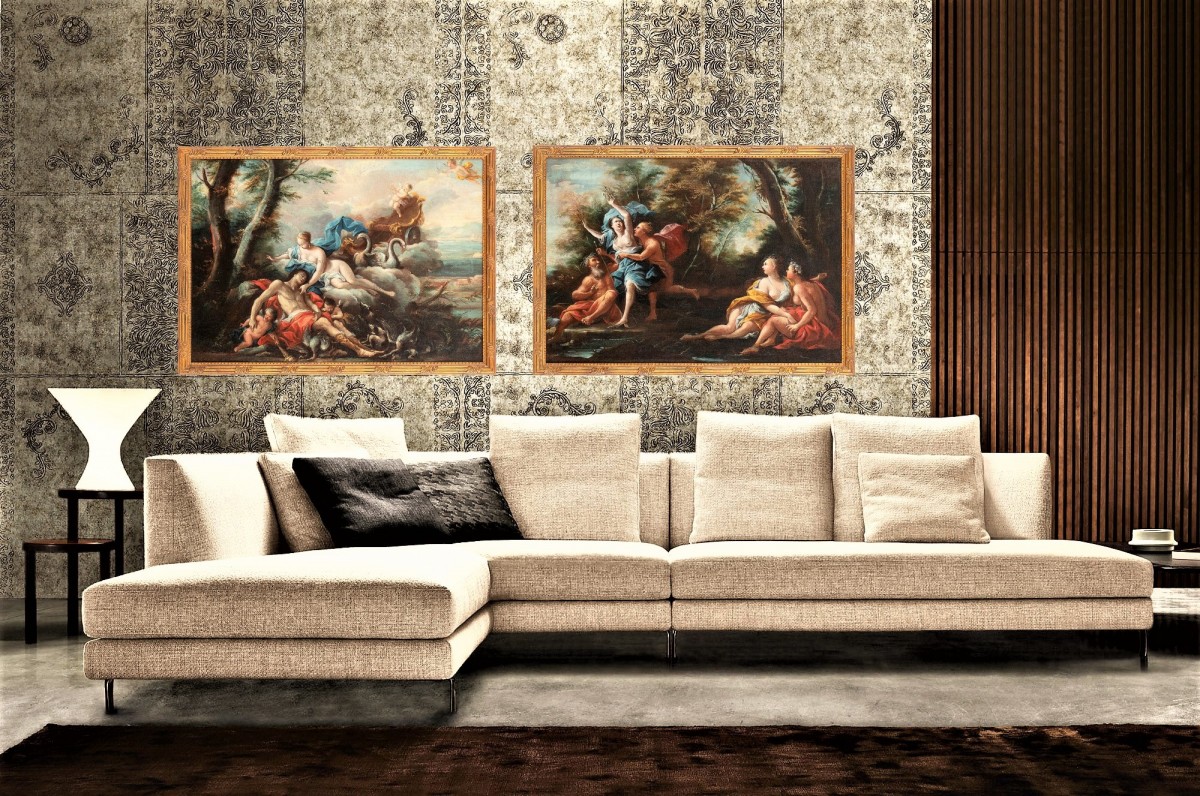 Apollo and Daphne Michele Rocca (1666-1751) - Ref.98366