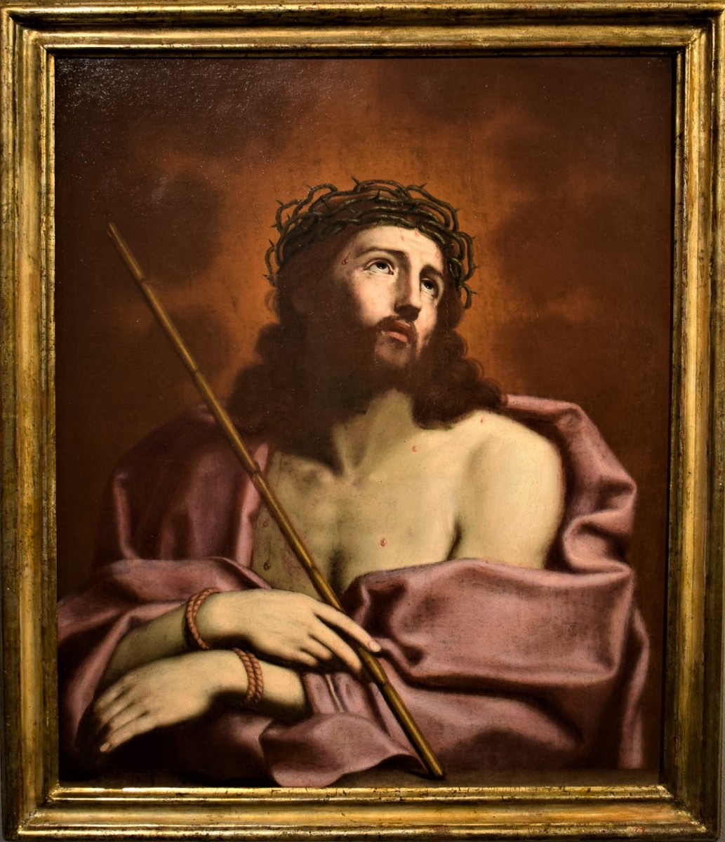 "Ecce Homo" workshop of Guido Reni (Bologna 1575-1642) - Ref.99751